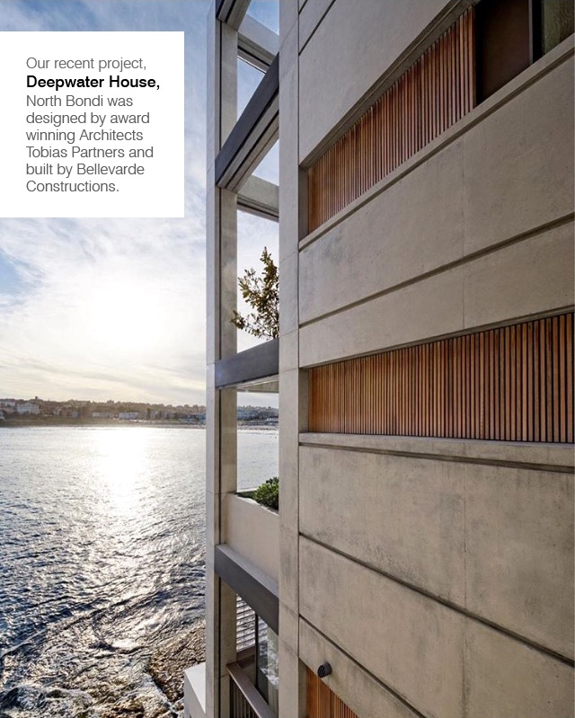 Bellevarde Constructions - CSI Plumbing